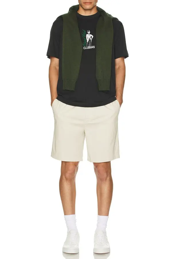 QUIET GOLF Clubman Tee
