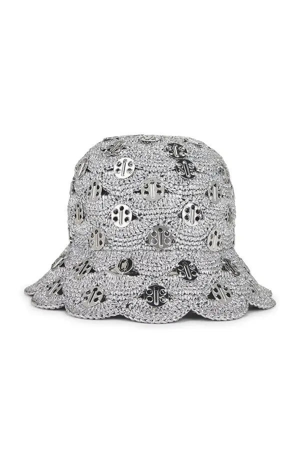 Rabanne Bucket Hat
