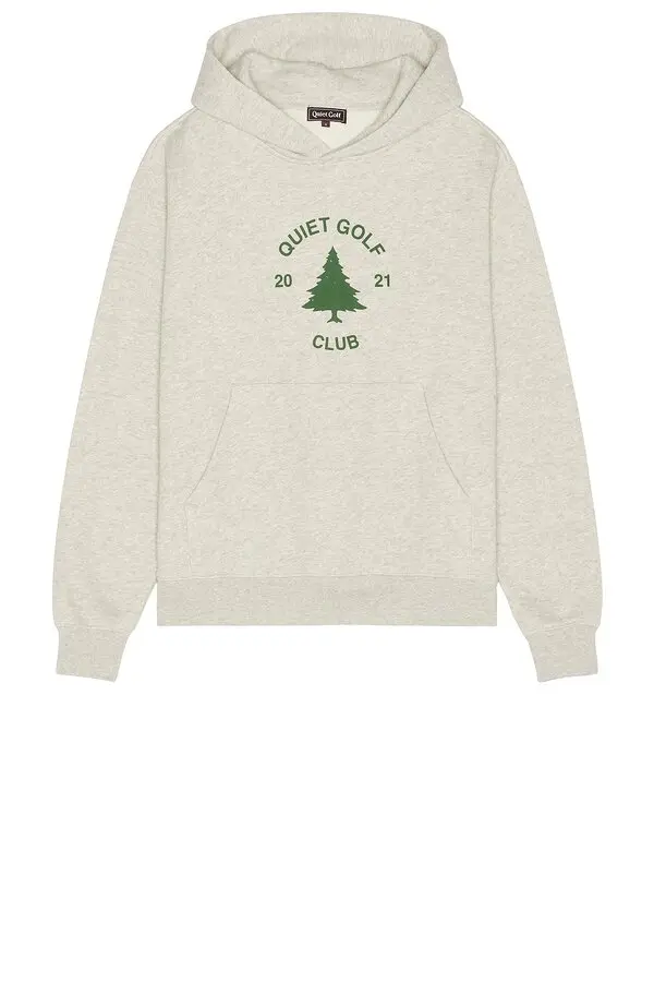 QUIET GOLF Arrowhead Hoodie
