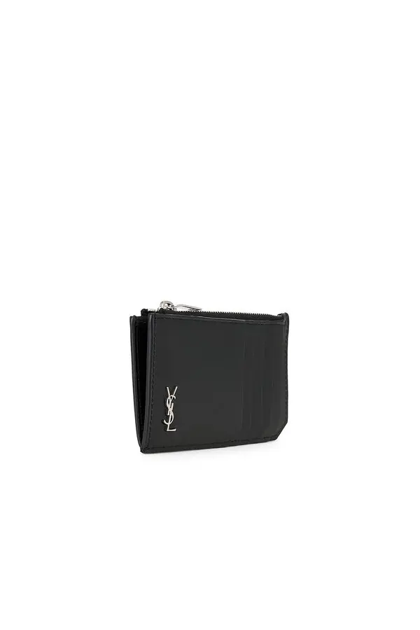 Saint Laurent Credit Card Holder