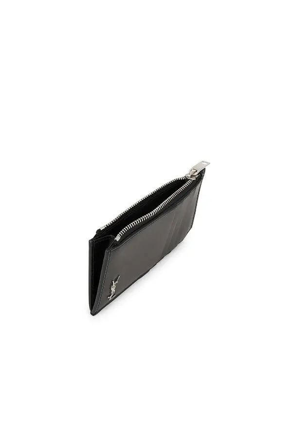 Saint Laurent Credit Card Holder