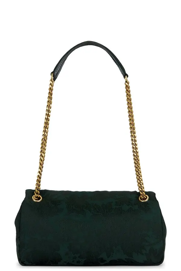 Saint Laurent Small Calypso Chain Bag