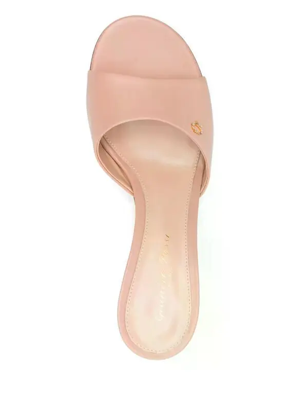GIANVITO ROSSI Ascent Sandals - Neutrals