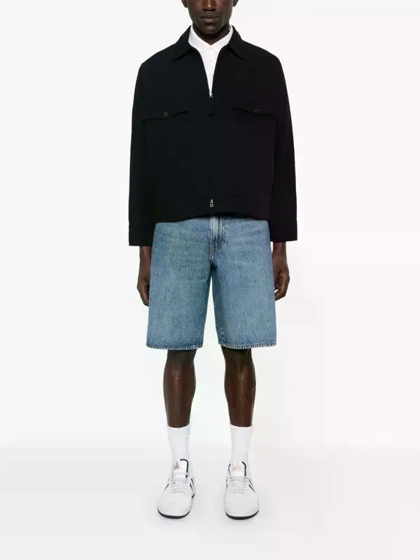 BOSS Slub-texture Polo Shirt