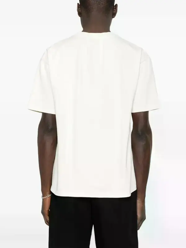 Rhude Port De T-shirt - White