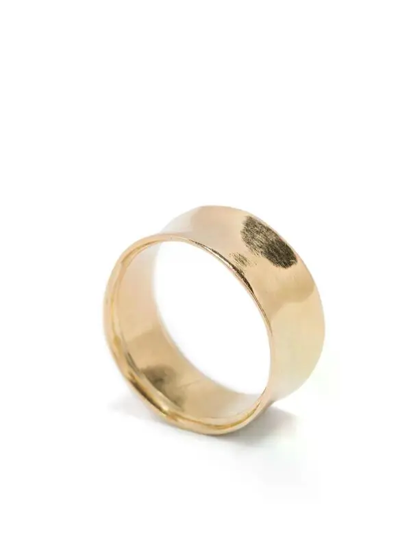 BEATRIZ PALACIOS Wide Band Ring
