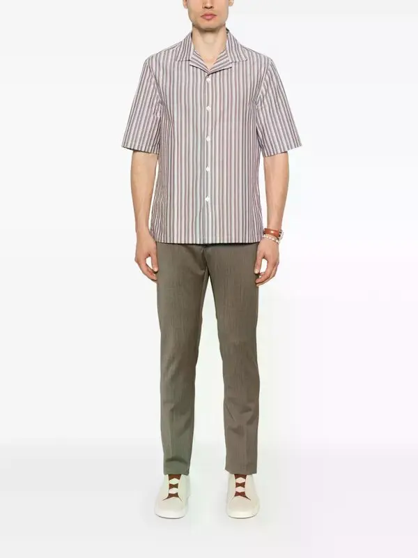 Jacob Cohen Bobby Trousers - Brown
