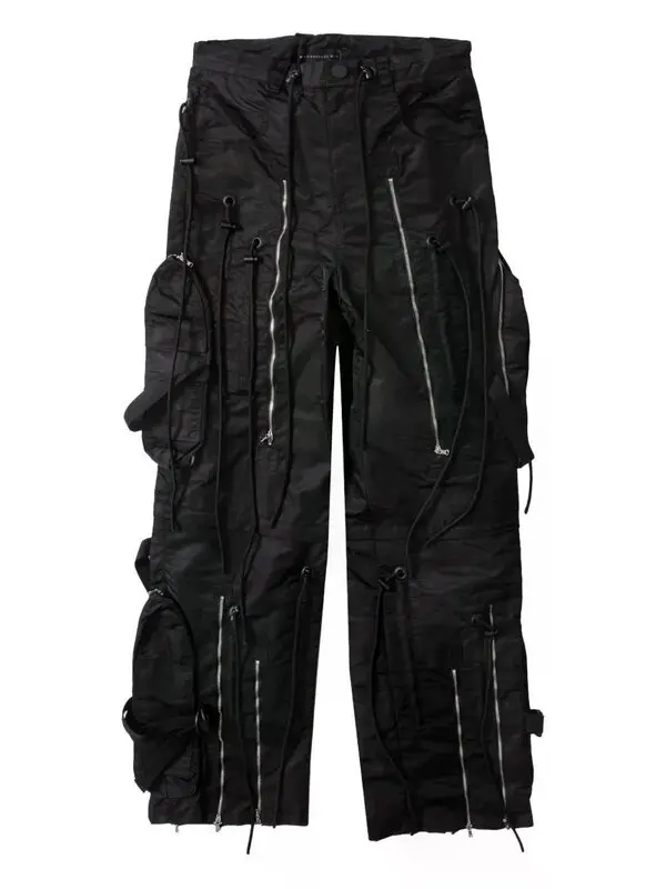 WHO DECIDES WAR BY EV BRAVADO String Theory Cargo Pants