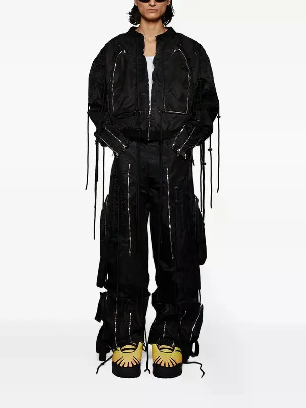 WHO DECIDES WAR BY EV BRAVADO String Theory Cargo Pants