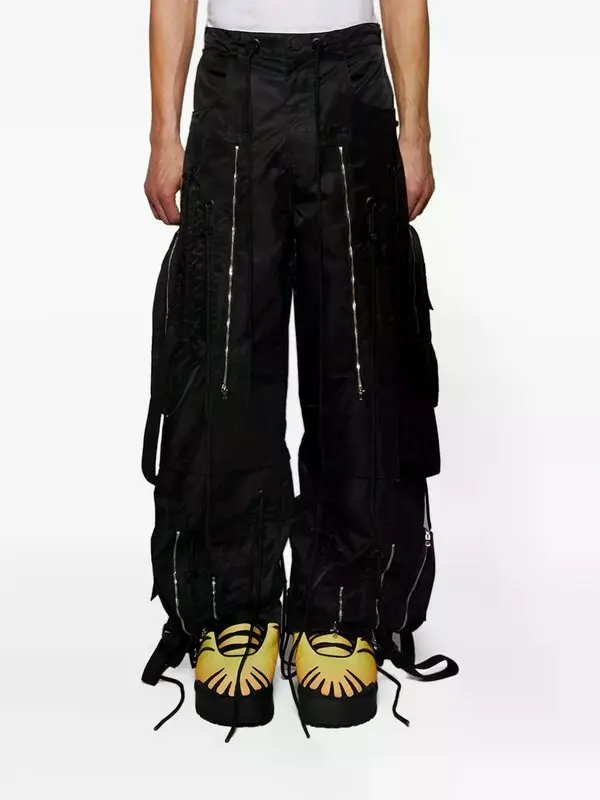 WHO DECIDES WAR BY EV BRAVADO String Theory Cargo Pants