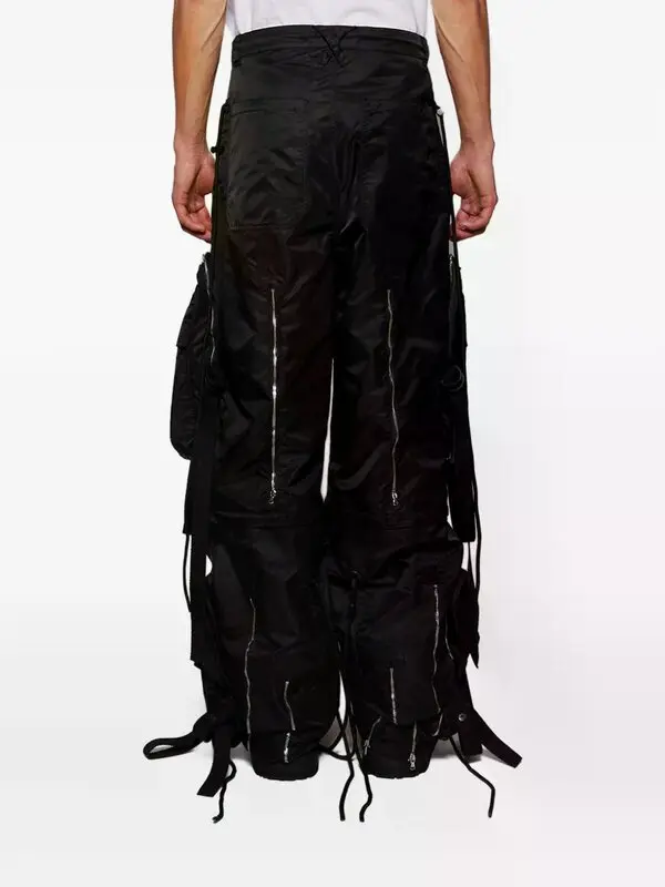 WHO DECIDES WAR BY EV BRAVADO String Theory Cargo Pants