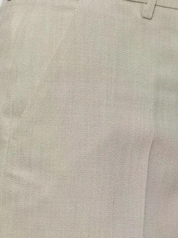 GOLDEN GOOSE Tailored Shorts - Neutrals