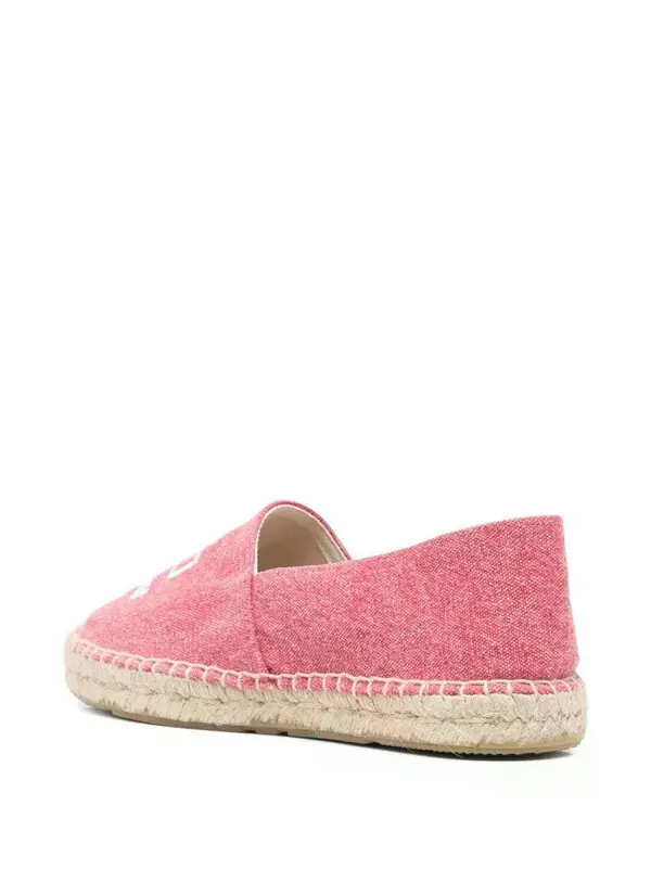 Isabel Marant Étoile Canae Espadrilles - Red
