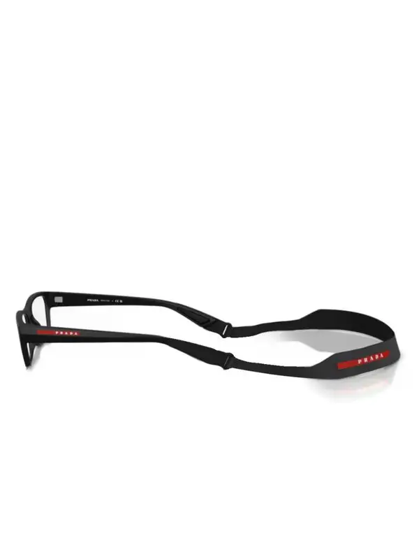 Prada Logo-print Glasses