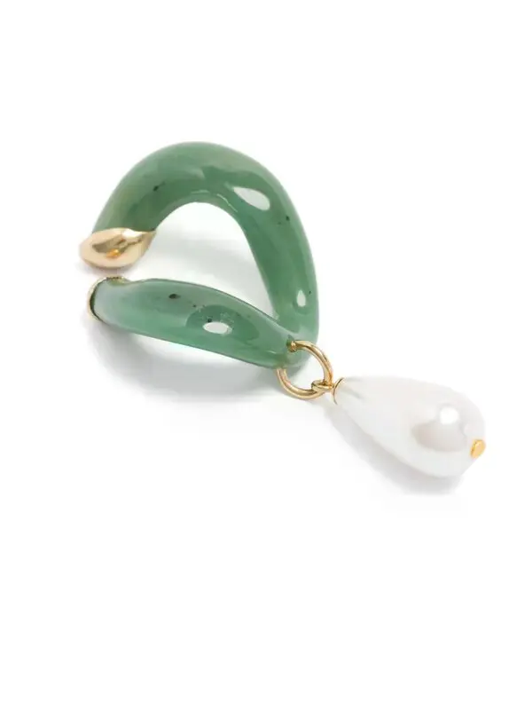 BEATRIZ PALACIOS Medium Link Earcuff