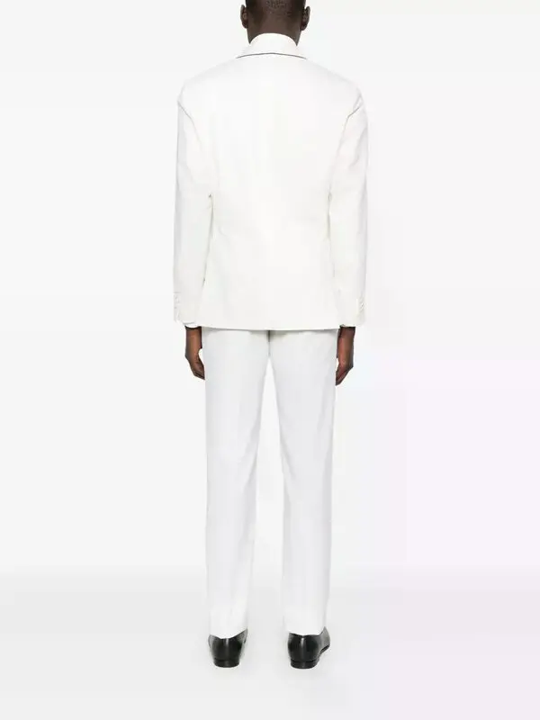 LARDINI Crepe Suit