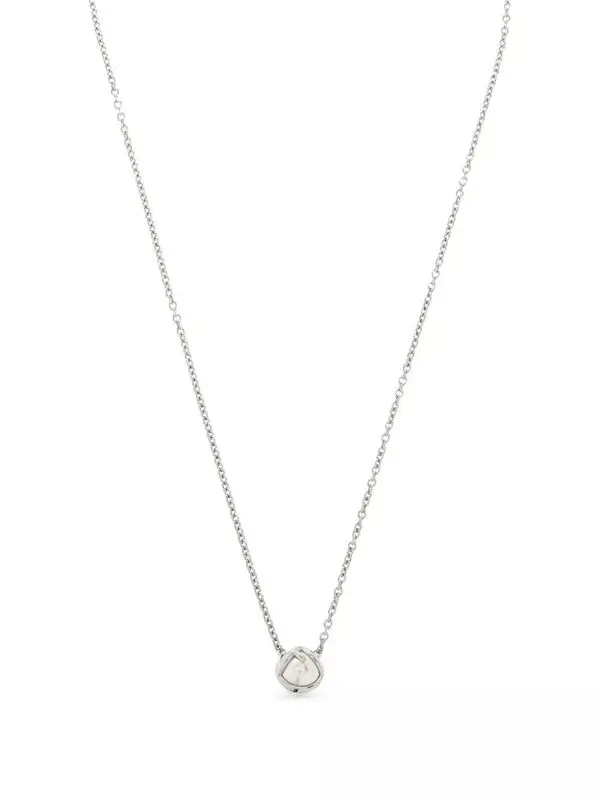 Fendi Pearl Pendant Necklace