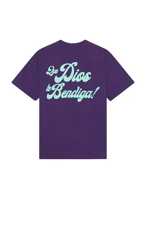 BUENO Bendiga Tee In Purple
