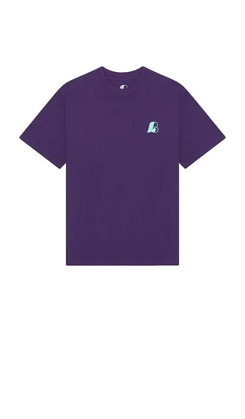 BUENO Bendiga Tee In Purple