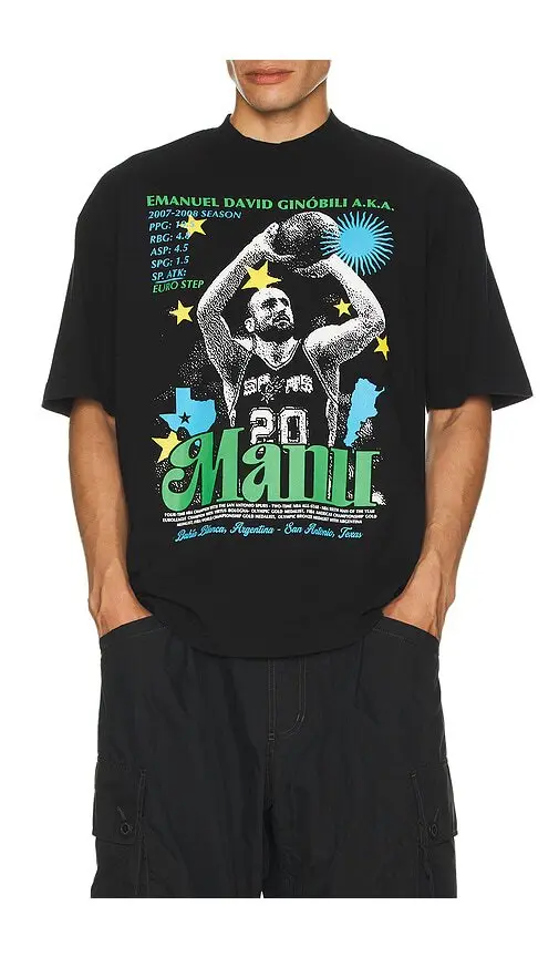 BUENO Manu Tee