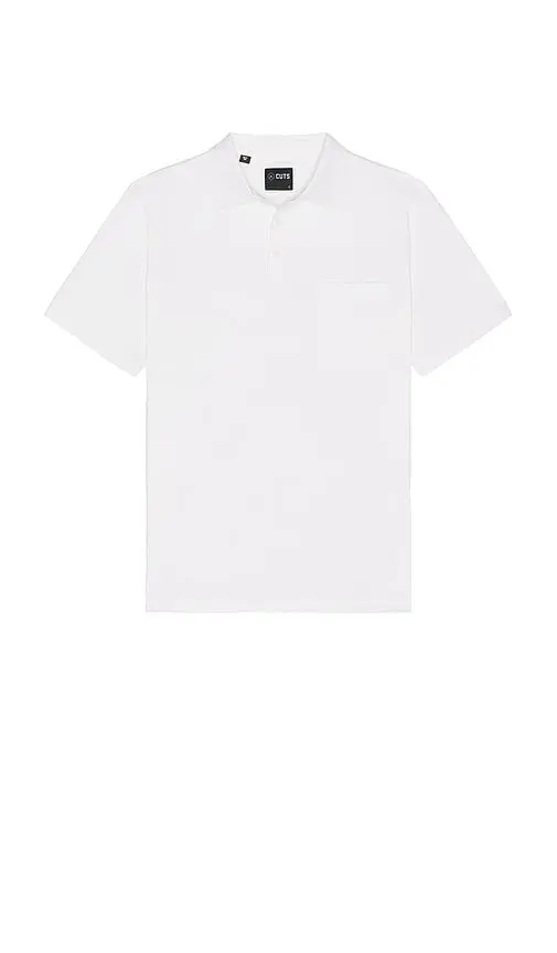 CUTS Interlock Polo