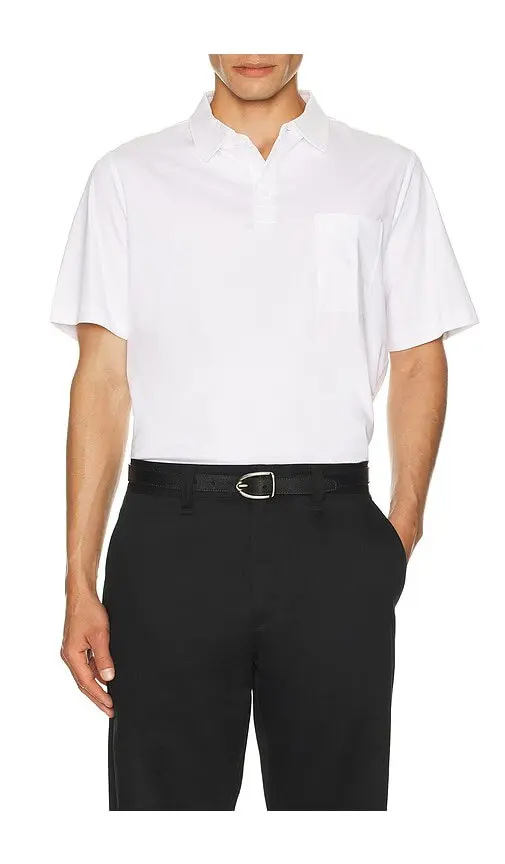 CUTS Interlock Polo