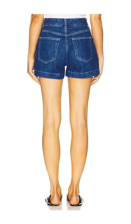FRAME Charm Denim Shorts