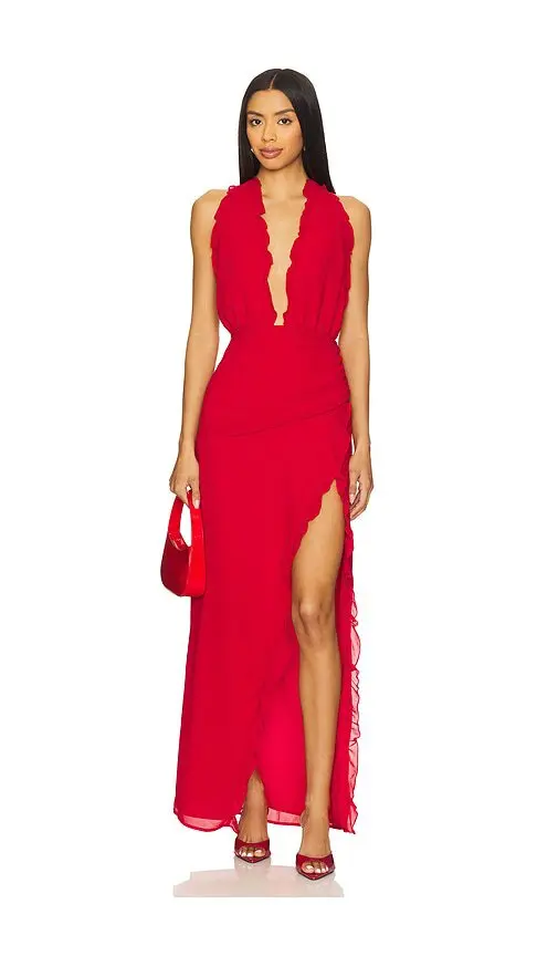 MORE TO COME Estrella Maxi Dress