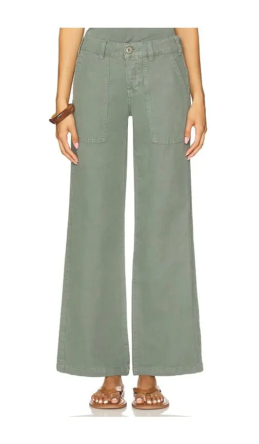 Sanctuary Wide Leg Army Pant