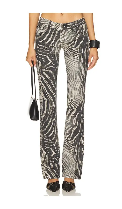 JADED LONDON Cooper Bootcut Jeans