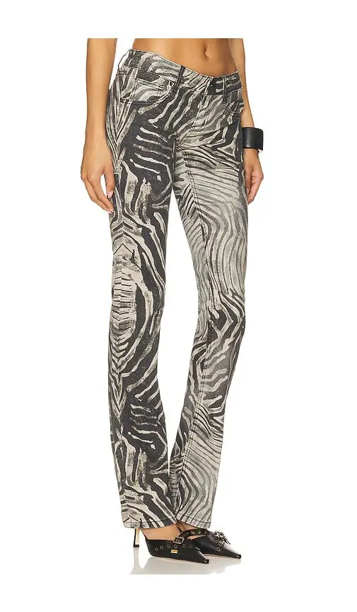 JADED LONDON Cooper Bootcut Jeans