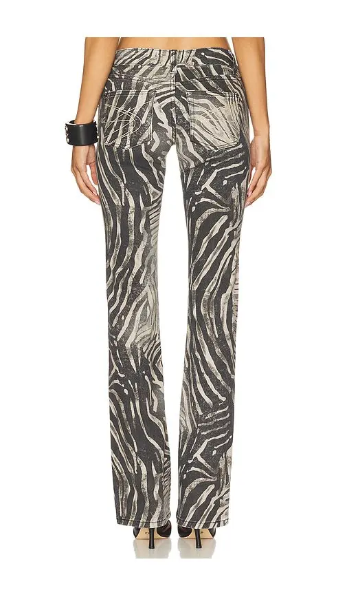 JADED LONDON Cooper Bootcut Jeans
