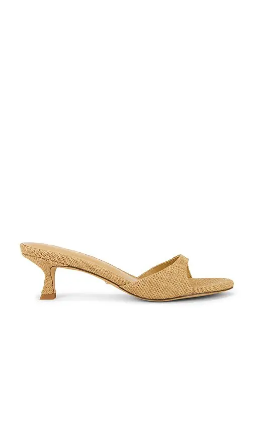 Raye Astrid Kitten Heel Sandal