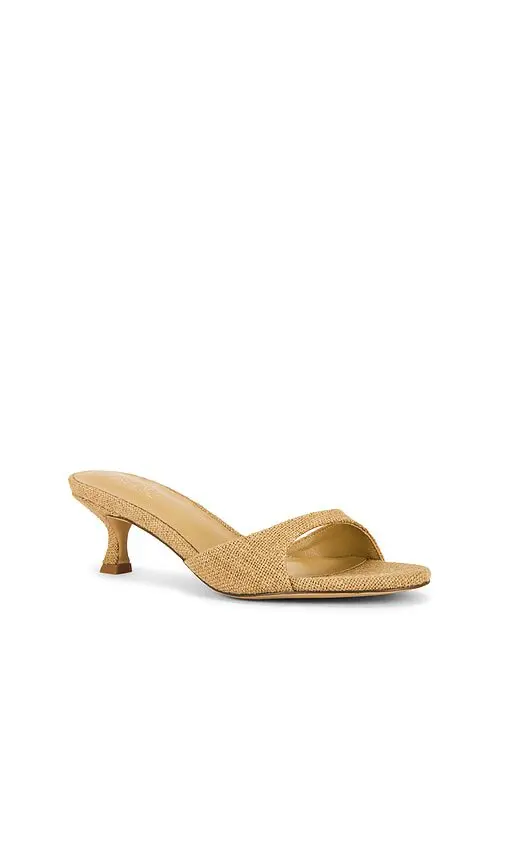 Raye Astrid Kitten Heel Sandal