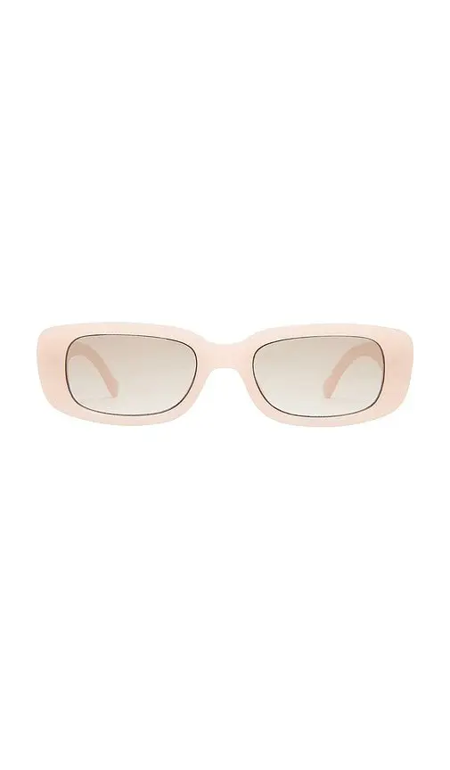AIRE Ceres Sunglasses - Blush & Brown Grad