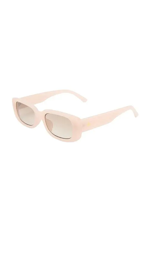 AIRE Ceres Sunglasses - Blush & Brown Grad