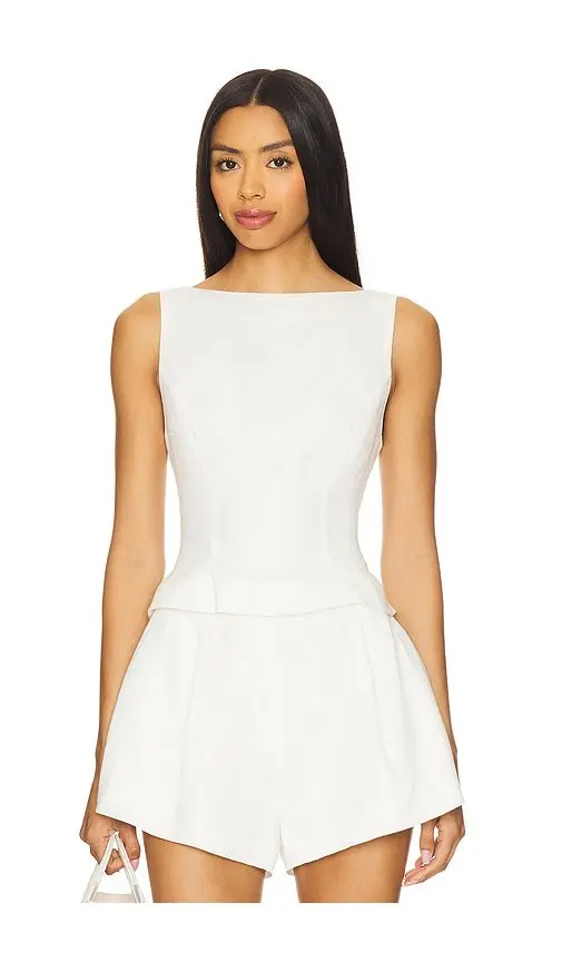LOVERS AND FRIENDS Nysa Top
