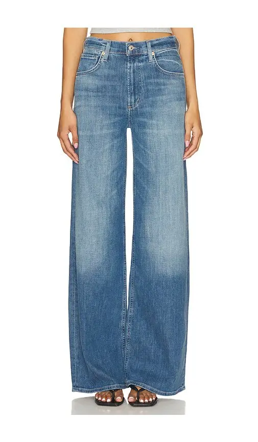 Citizens Of Humanity Lyra Long Jeans - Bhodi
