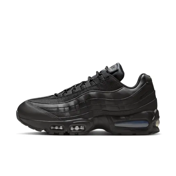 Nike Air Max 95 "big Bubble" Sneakers - Black