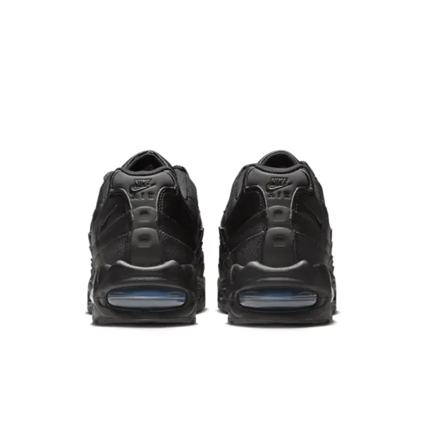 Nike Air Max 95 "big Bubble" Sneakers - Black