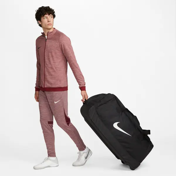 Nike Club Team Roller Bag - Black