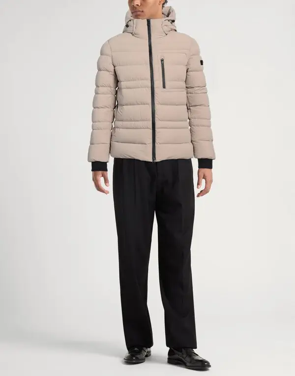 Peuterey Puffer Jacket - Beige