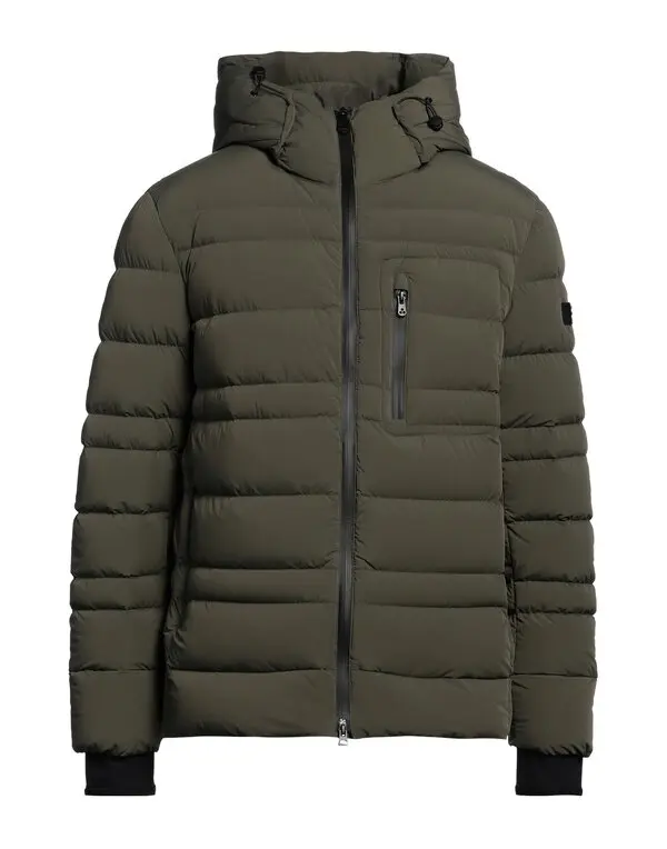 Peuterey Puffer Jacket - Green