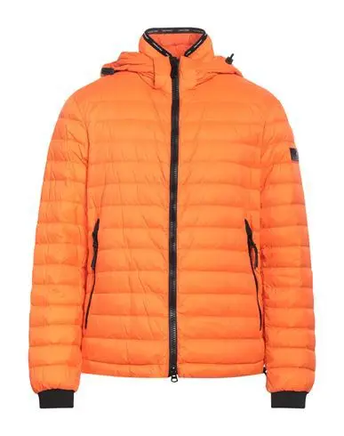 Peuterey Puffer Jacket - Orange
