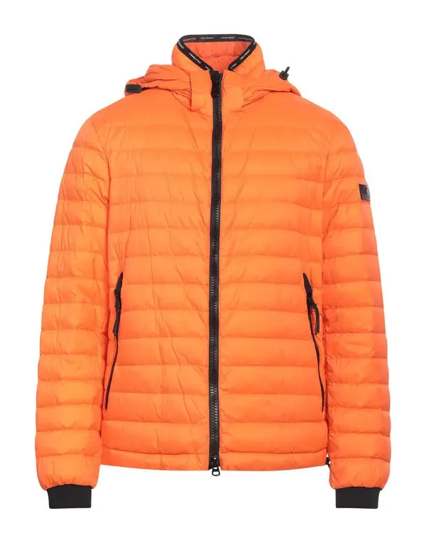 Peuterey Puffer Jacket - Orange