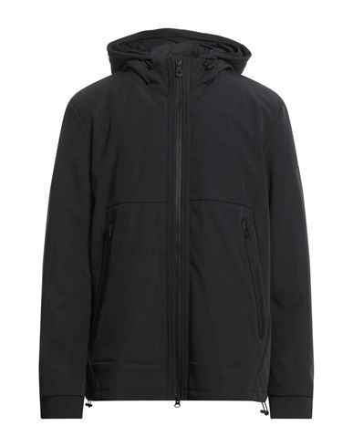 Peuterey Polyamide Jacket - Black
