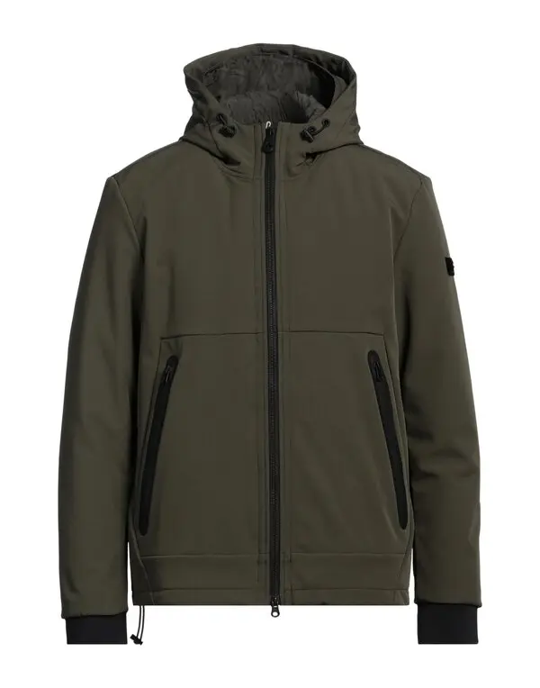 Peuterey Polyamide Jacket - Green