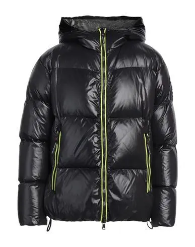 Peuterey Puffer Jacket - Black