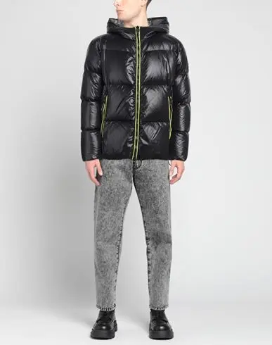 Peuterey Puffer Jacket - Black