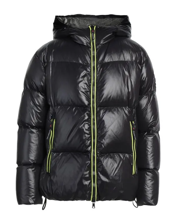 Peuterey Puffer Jacket - Black